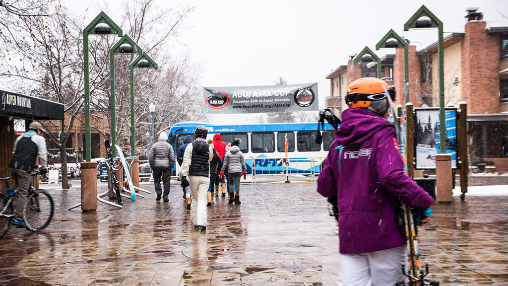 Roaring Fork Transportation Authority (RFTA) - CoolWorks.com