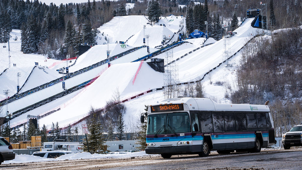 Roaring Fork Transportation Authority (RFTA) - CoolWorks.com