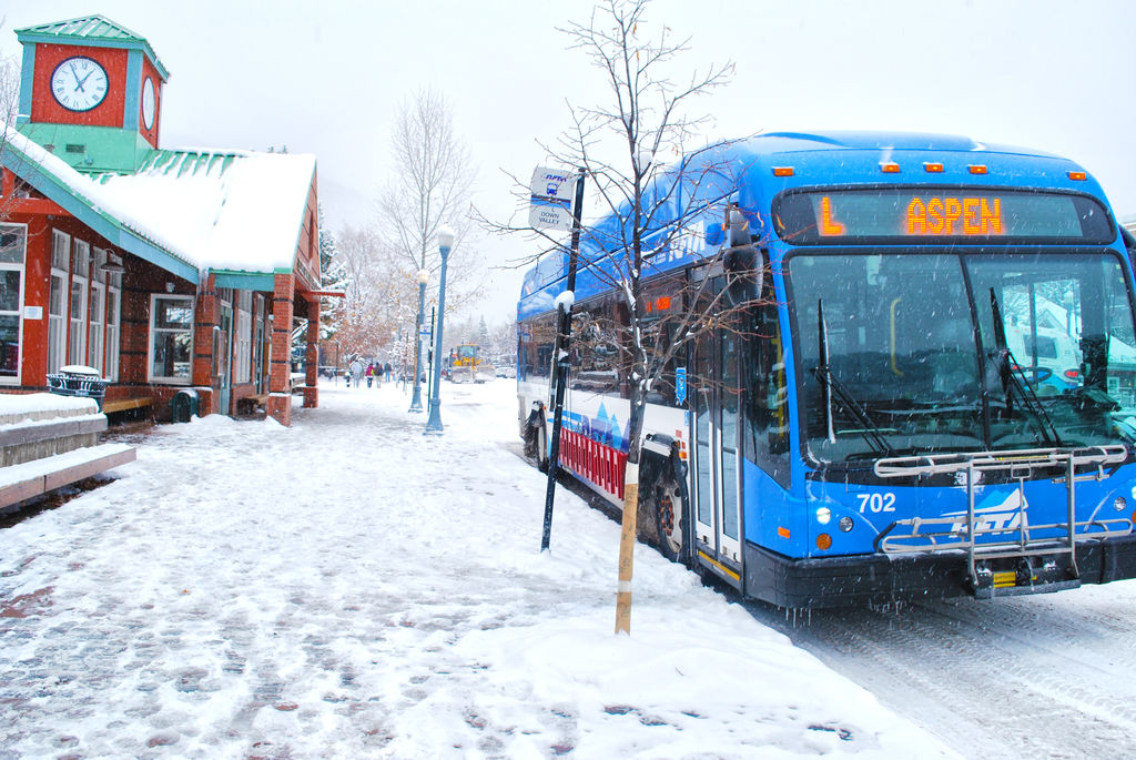 Roaring Fork Transportation Authority (RFTA) - CoolWorks.com