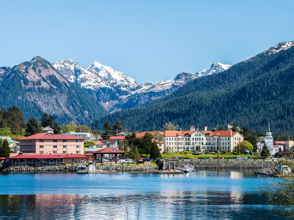 Sitka Bazaar - CoolWorks.com