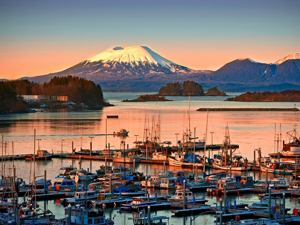 Sitka Bazaar - CoolWorks.com