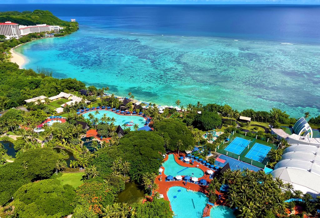 Pacific Islands Club Guam - CoolWorks.com