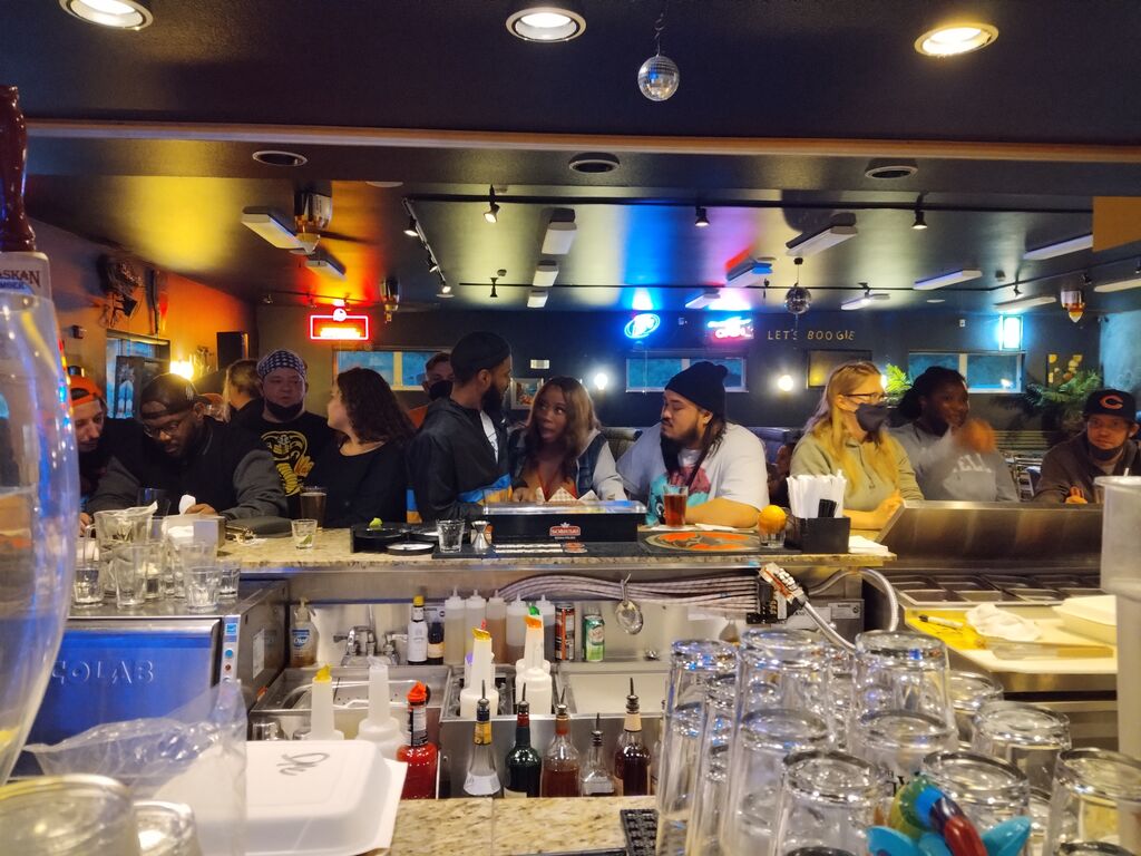 Mt. McKinley Princess Wilderness Lodge - CoolWorks.com