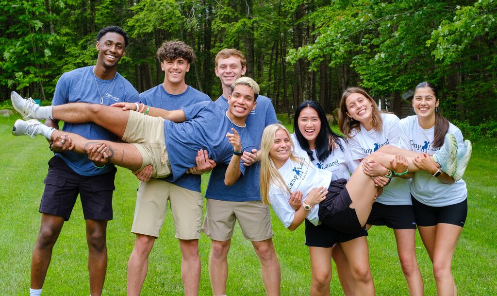 Camp Laurel - CoolWorks.com