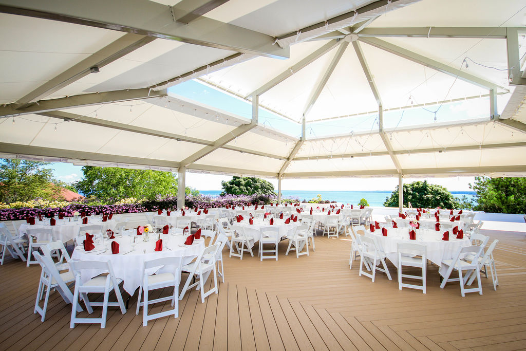 Mission Point Resort - Work at one of Travel + Leisure's Top 10 Resort ...