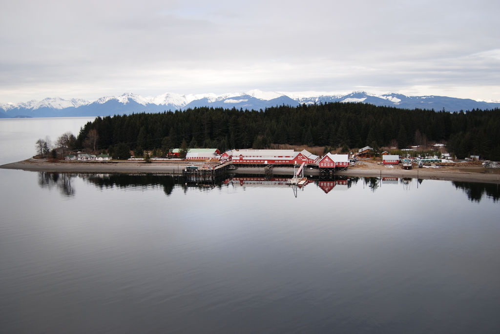 Icy Strait Point - CoolWorks.com