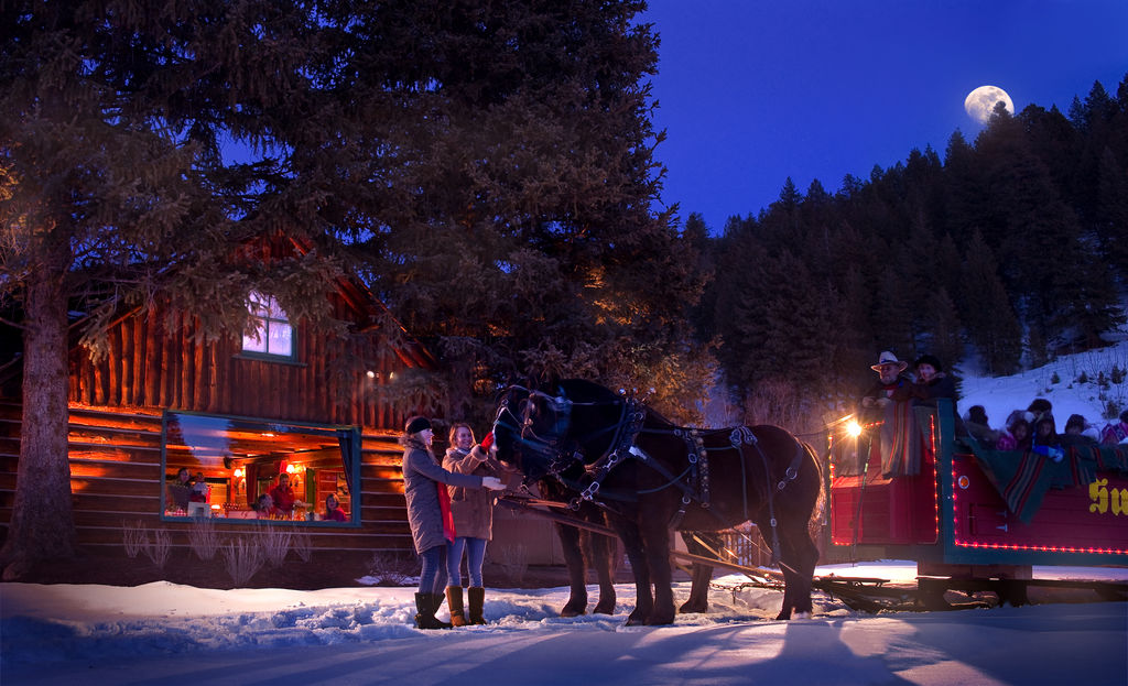 Sun Valley Resort - CoolWorks.com